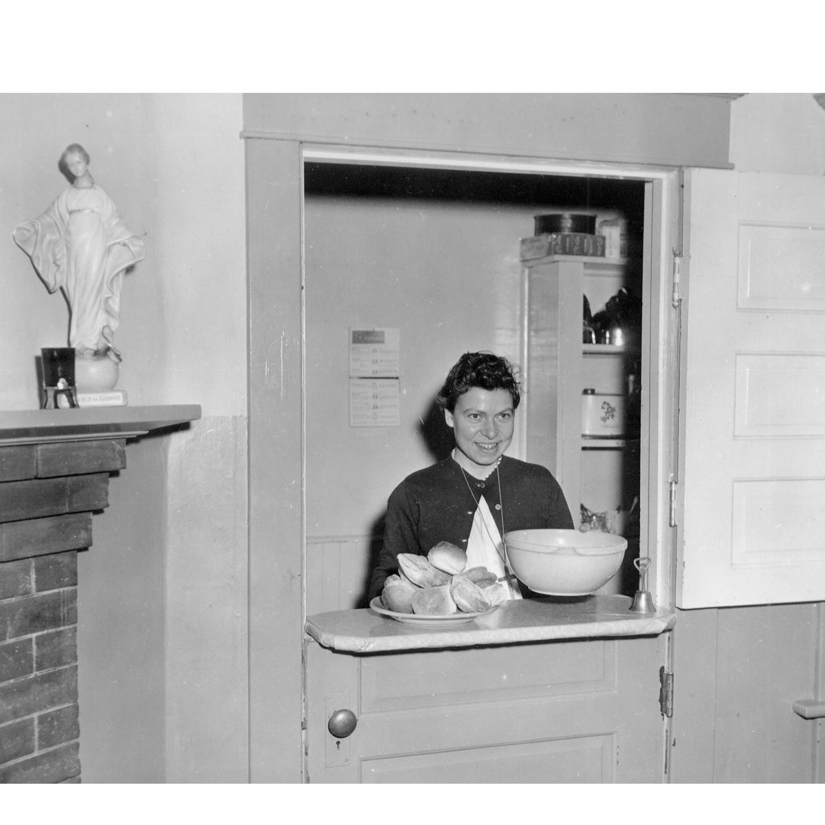 An Unlikely Pioneer by Fr. David May - Madonna House Apostolate