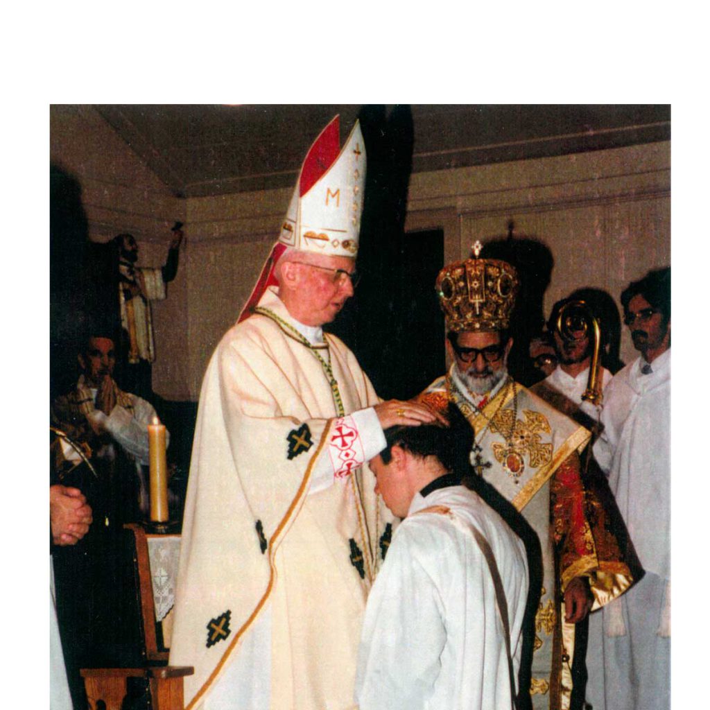 A Snapshot of 35 Years by Fr. David May - Madonna House Apostolate