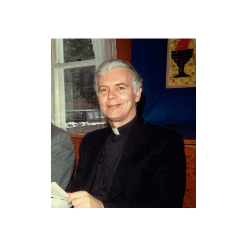 He Thought Big by Fr. David May - Madonna House Apostolate